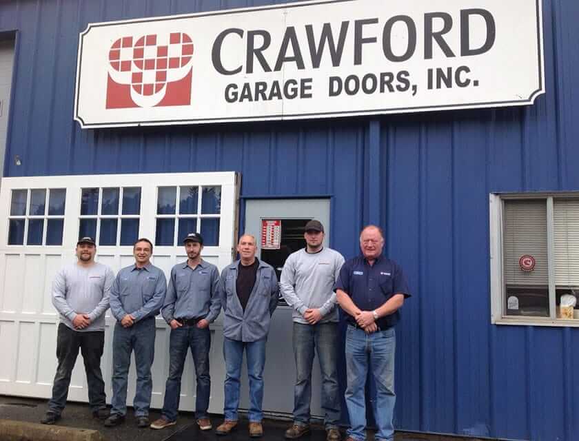 Crawford Garage Doors - A Full-Service Garage Door Company | Crawford ...